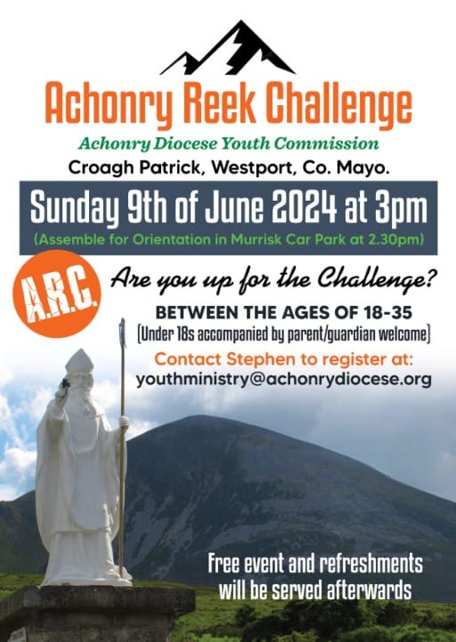 Diocese of Achonry | "Companions on the Journey"