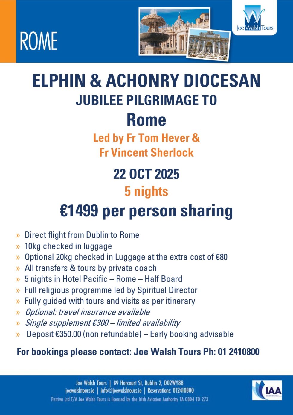 Diocese of Achonry | "Companions on the Journey"